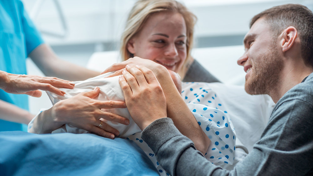 Calm Birthing: How to Prepare For Labour and Delivery