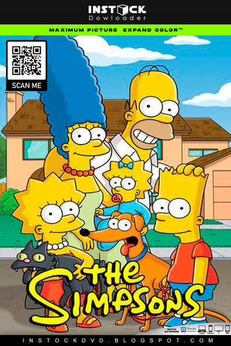 Los Simpson Completa (1989-2021) Full HD | Catalogo