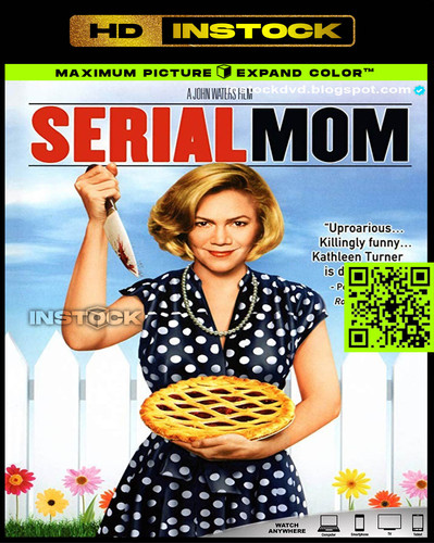 Mamá, asesina serial (Serial Mom) (1994) FUL HD | Catalogo