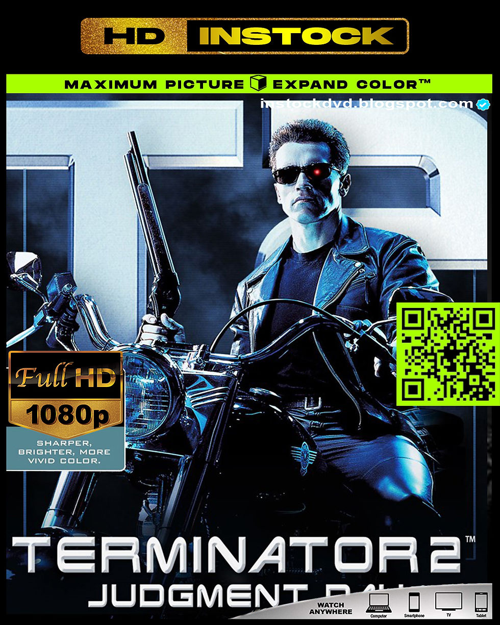 Terminator 2: el juicio final (1991) | Catalogo
