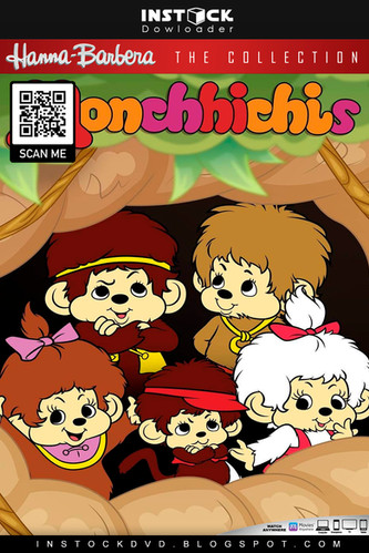 Los monkikis (Serie de TV) (1983) Hanna Barbera HD Latino | Catalogo