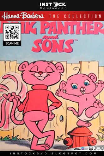 La pantera rosa y sus hijos (1984) Hanna Barbera HD Latino | Catalogo