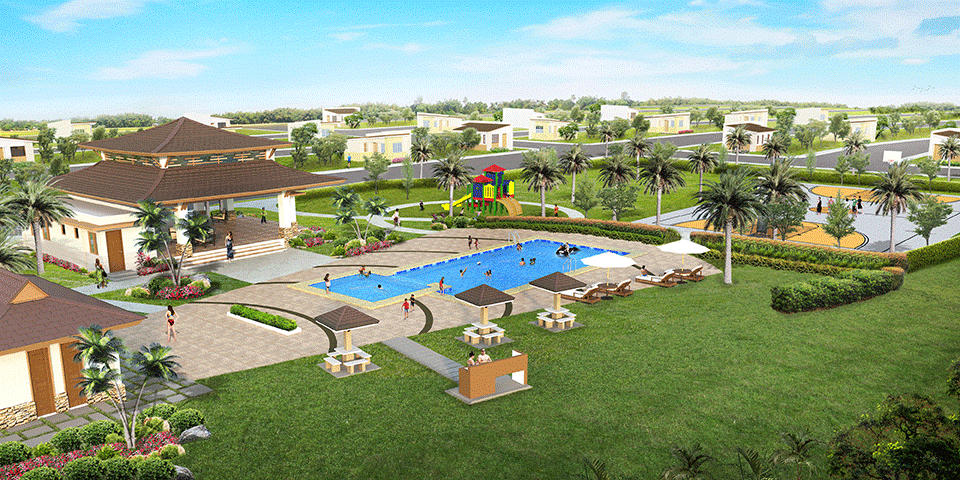 Amber-Savannah Fields General Trias Cavite | houseandlot