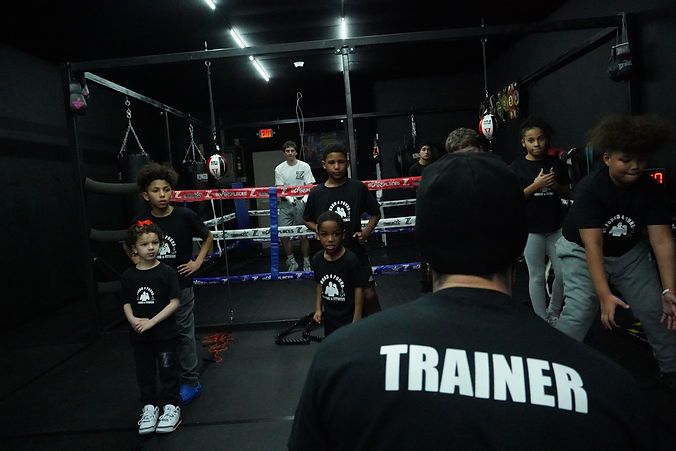 CLASSES | P4P Boxing & Fitness
