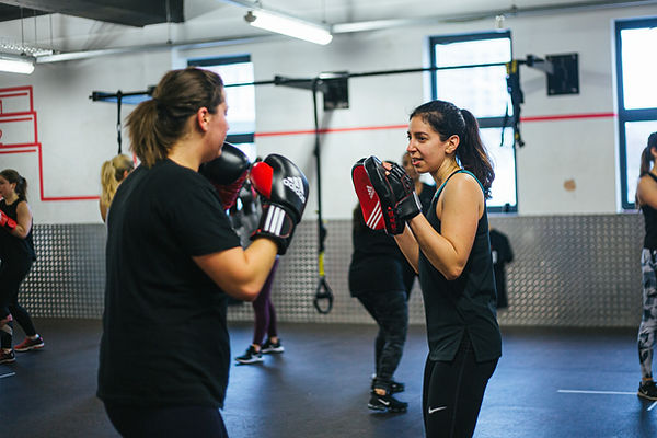 Burn Boxing | Corporate Boxing