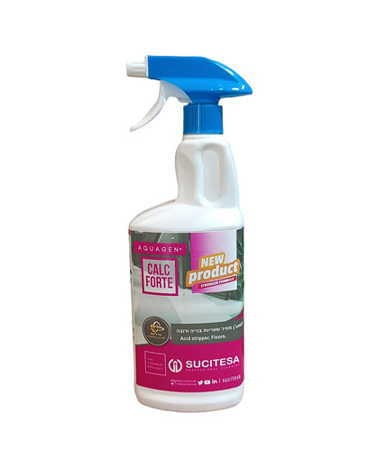 Calc forte | רויאל קלין