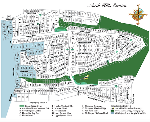 About | North Hills Estates Civic Association