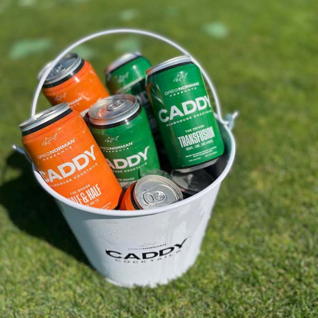 Greg Norman Presents | CADDY Cocktails