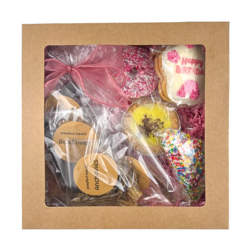 Sweet Birthday Pack | Pawfect Treats