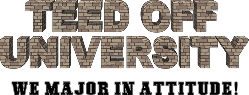 Teed Off University | Teed Off