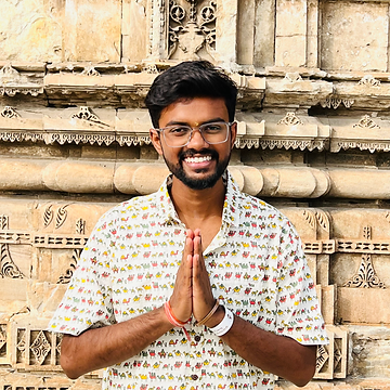 About | VAIBHAV KUSHWAHA