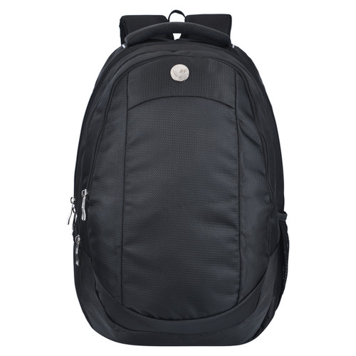 President Laptop Backpack (Jet Black) | V-THREE