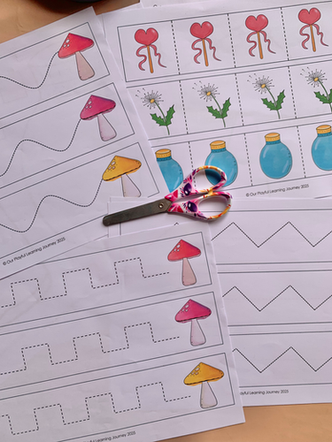 BUNDLE: Magical Learning Resources | Our Playful Learning