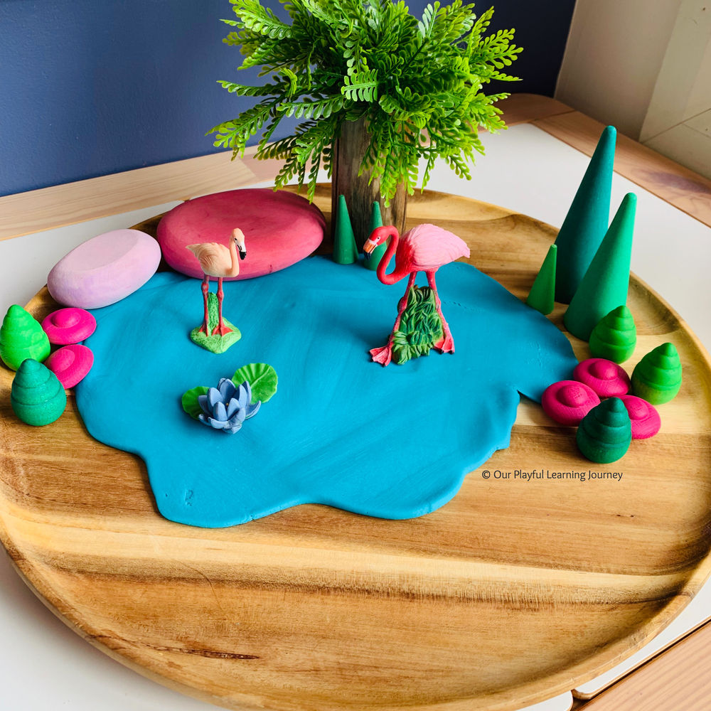 Play-Filled Fun with Playdough