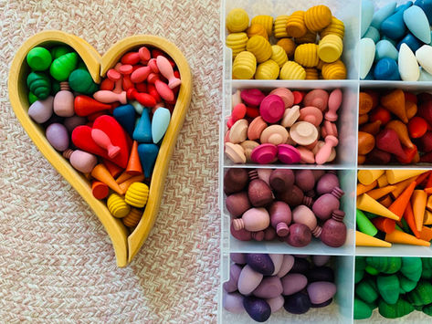 Play Ideas & Invitations to Play | Our Playful Learning