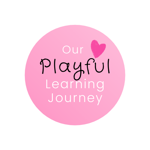 Play & Early Learning Ideas + Printables | Our Playful Learning Journey