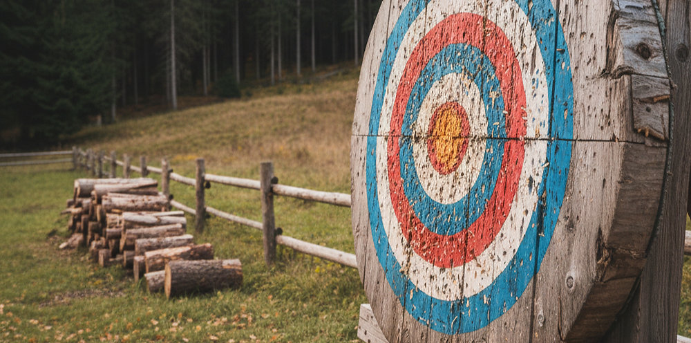 How to Build an Axe Throwing Target (Step-by-Step DIY Guide)