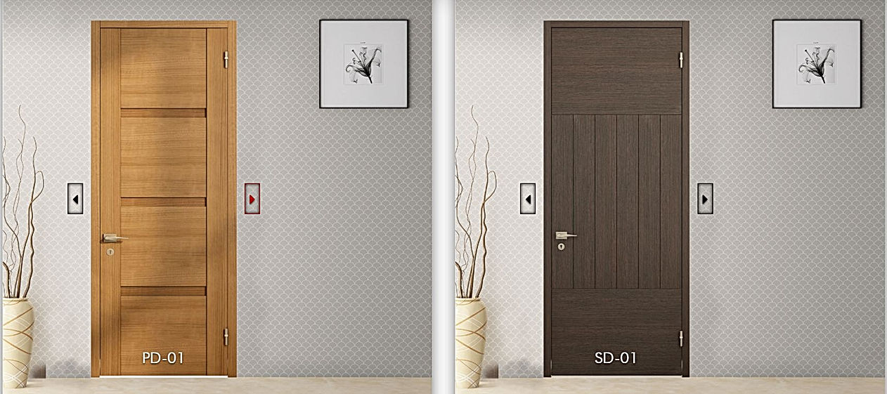 Readymade Doors | m2b.in