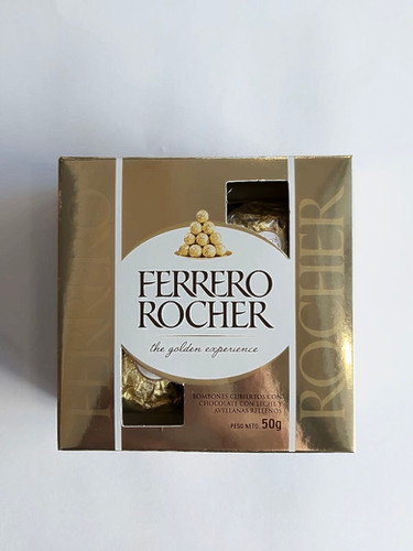 Ferrero Rocher T4 | Mercado de Bebidas