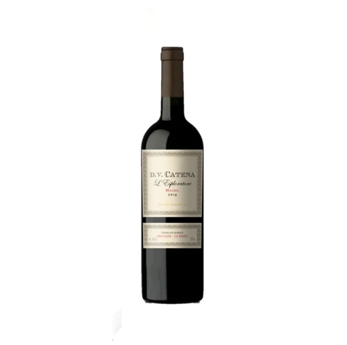 DV Catena L’ Exploratore Malbec La Rioja 750cc | Mercado de Bebidas