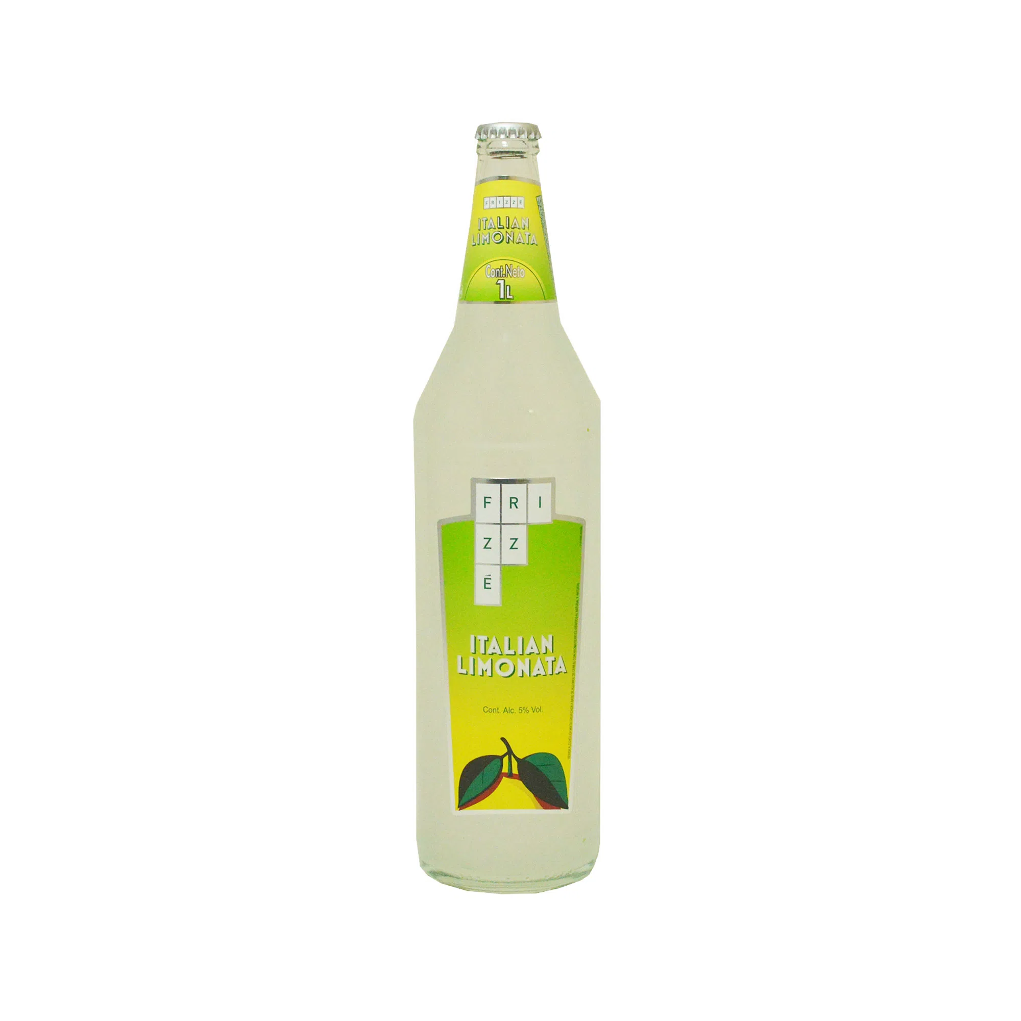 Frizze Italian Limonata Litro | Mercado de Bebidas