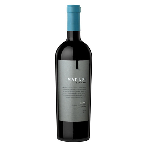 Lamadrid Matilde Malbec 750cc | Mercado de Bebidas