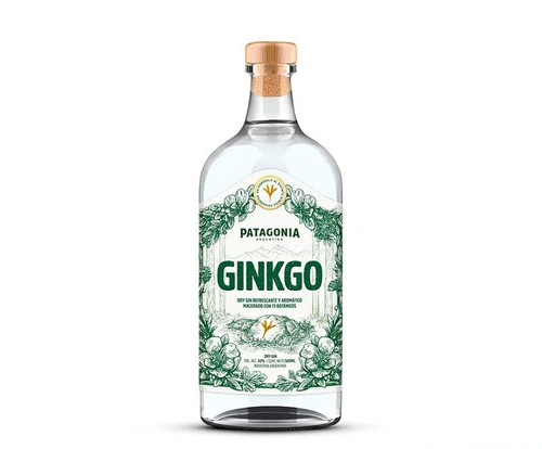 Ginkgo Patagonia 500cc | Mercado de Bebidas