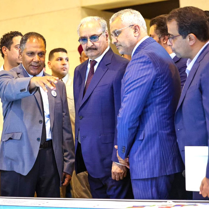 Libya Build Benghazi | 4-7 November 2024, Benina International Airport ...