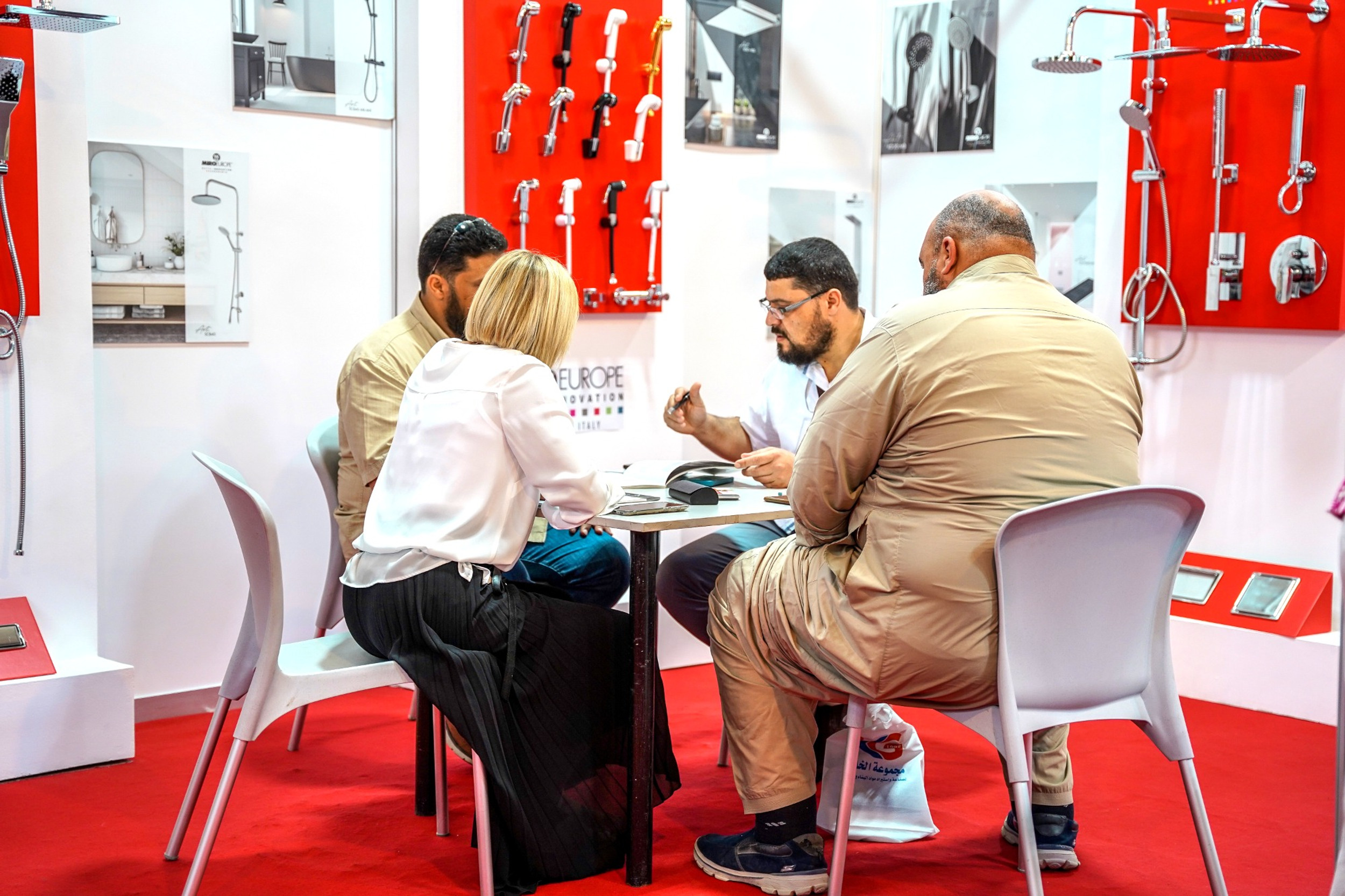 Contact | Libya Build