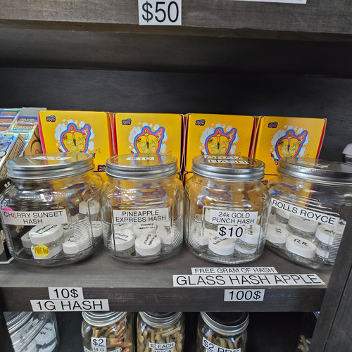 Grams of Hash- $10/1g | Bestbudzakwesasne