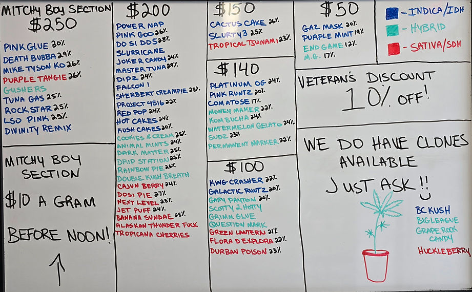 Products | Bestbudzakwesasne