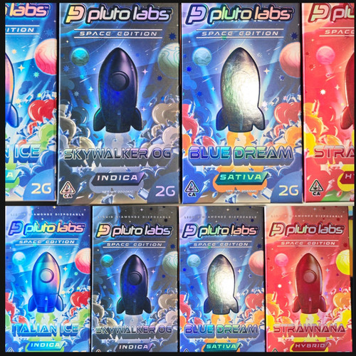2g Pluto labs Liquid Diamonds Disposable | Bestbudzakwesasne
