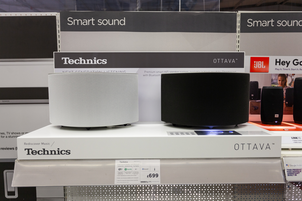 Technics - OTTAVA SC-C30