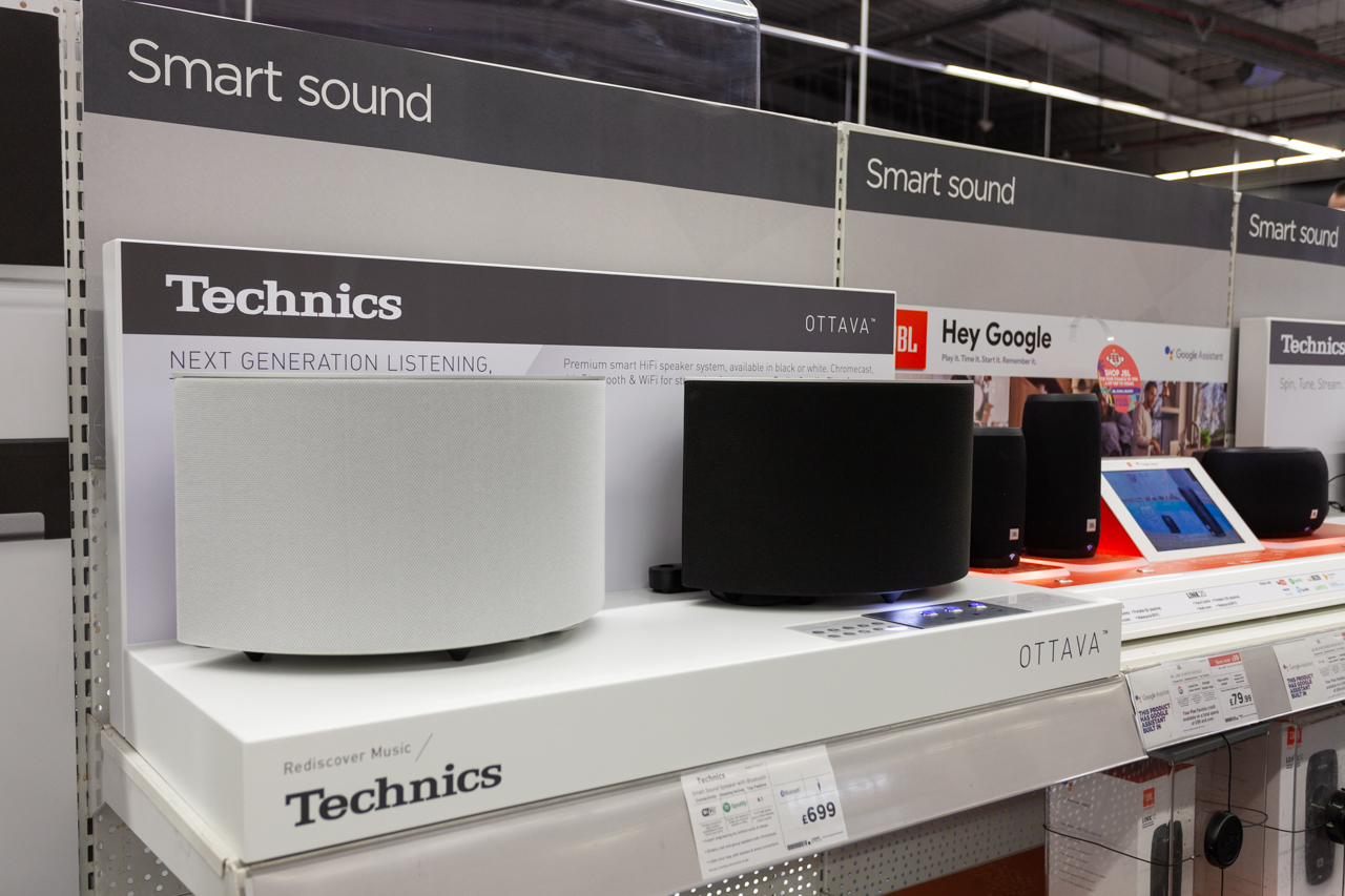 Technics - OTTAVA SC-C30