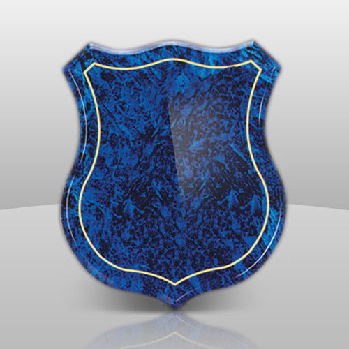 Shield Acrylic Plaque | jandctrophies
