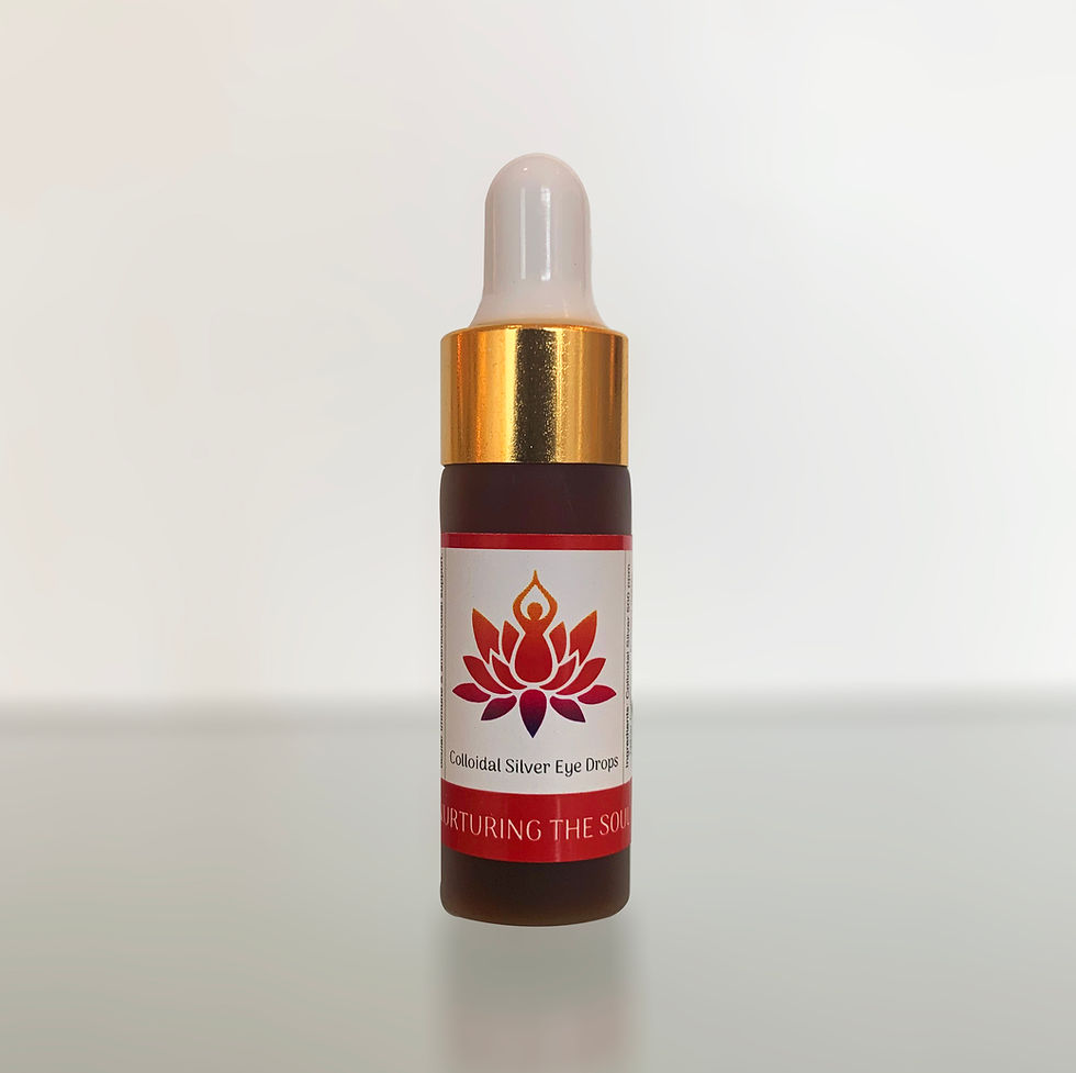 Ashland Eyecare Colloidal Silver Eye Drops