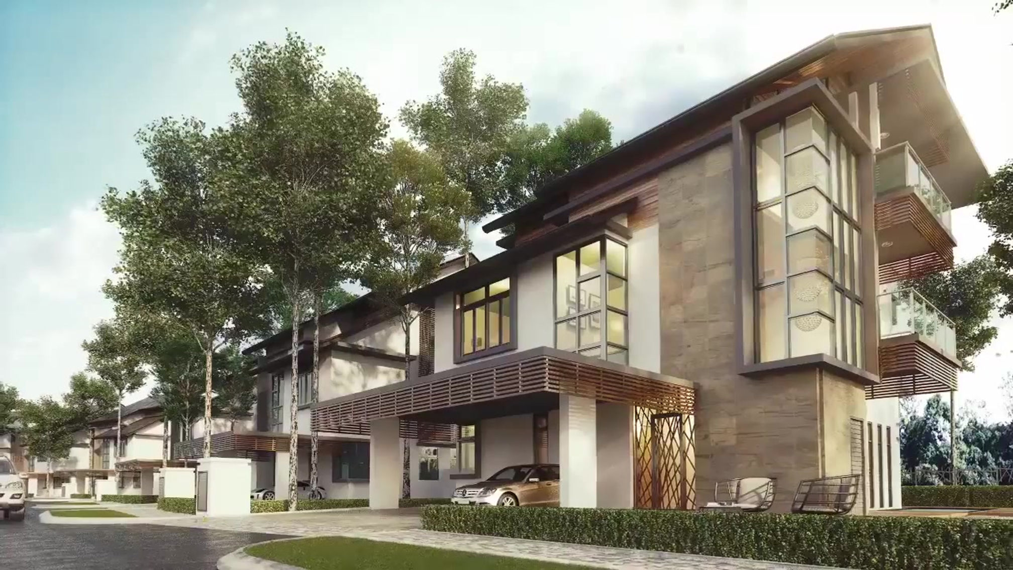 Almaz Architect | Malaysian Architect