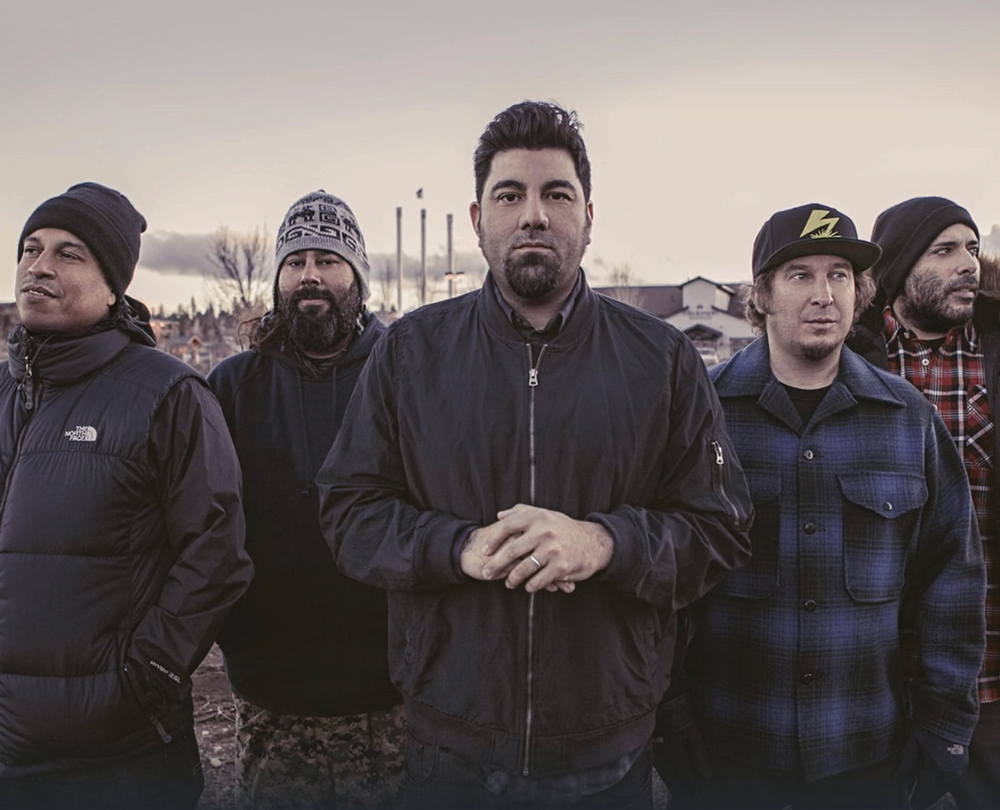 Deftones - 'Ohms' Album Review