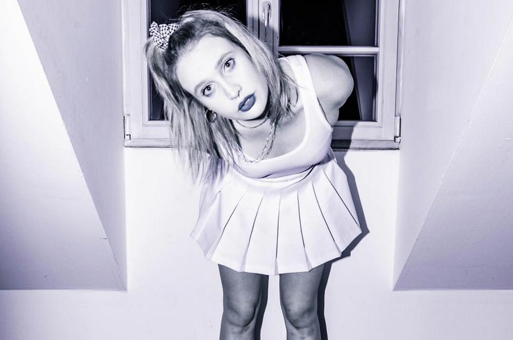 Lizzy Farrall Releases New Video For Her Cover Of The Cure's 'Boys Don ...