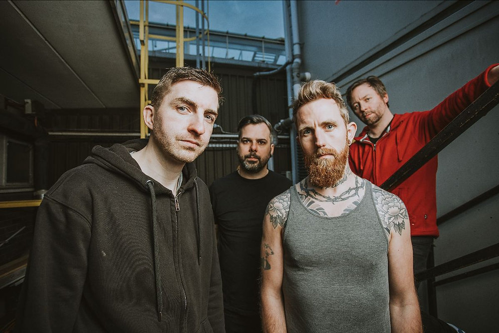 Random Hand Release Video For New Single 'The Cycle'