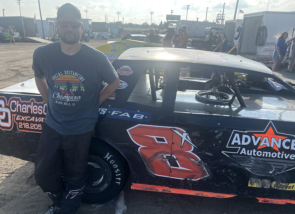 Wissota Street Stock class well-suited for Gardner