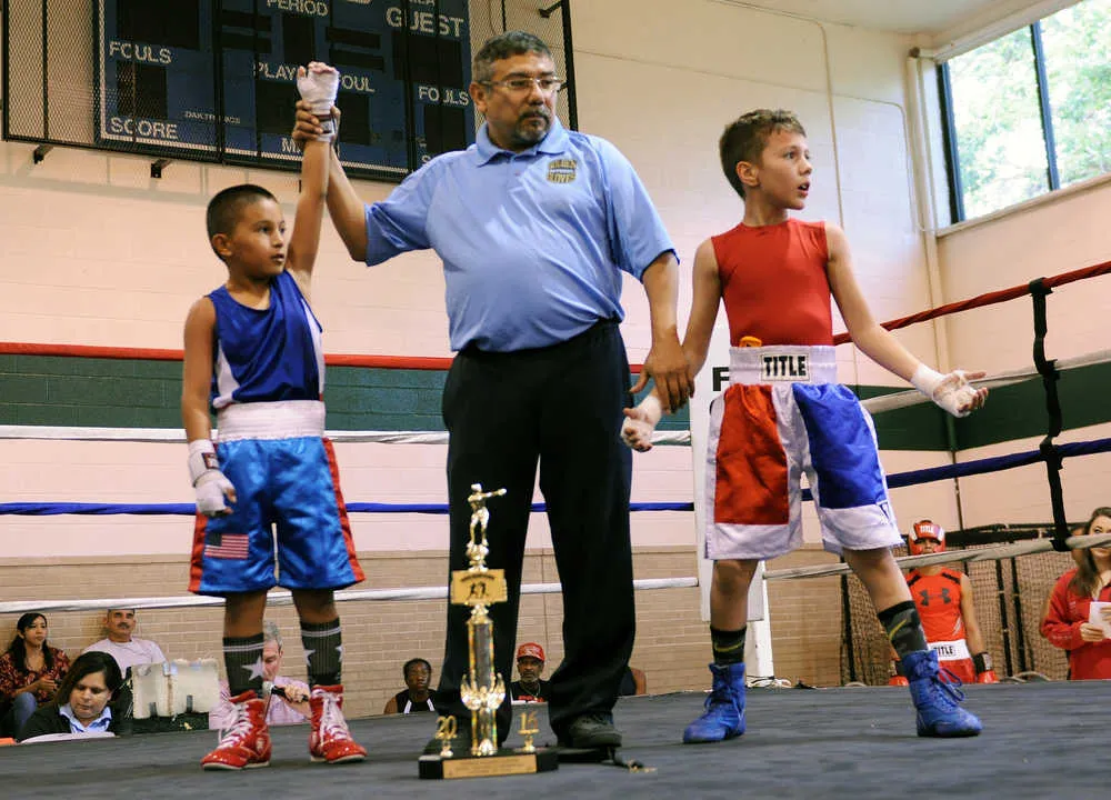 WHAT TO EXPECT | JB Boxing