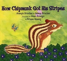 How Chipmunk Got His Stripes | LG Historical Assn