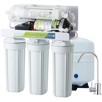 Antioxidant Alkaline Ro System UTC Water Purifier with 12 Liter Tank