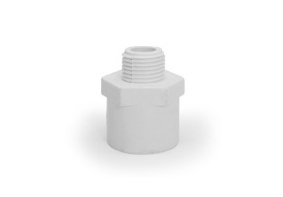 Reducing Male Threaded Adaptor-(Plain) | Satya Neer