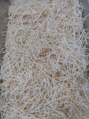 Freshly Dehydrated Abacha (Dry Shredded Cassava) | pristinesupermart