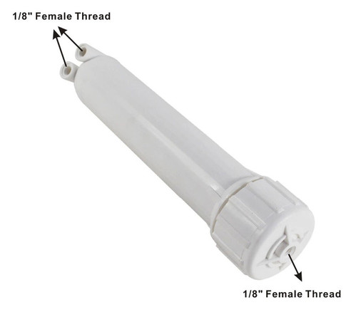 Ro Membrane Housing suitable for 50 to 100 GPD Ro Membrane for Ro Water ...