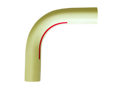 Fabricated Bend | Satya Neer