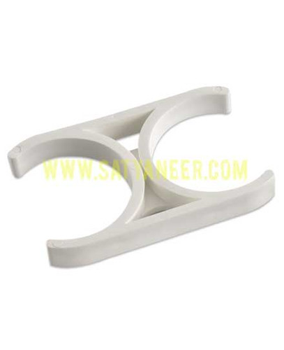 Pack of 10 PCs X Clamp 2.5 X 2.5 Inch Size Spare Part For Ro Water ...