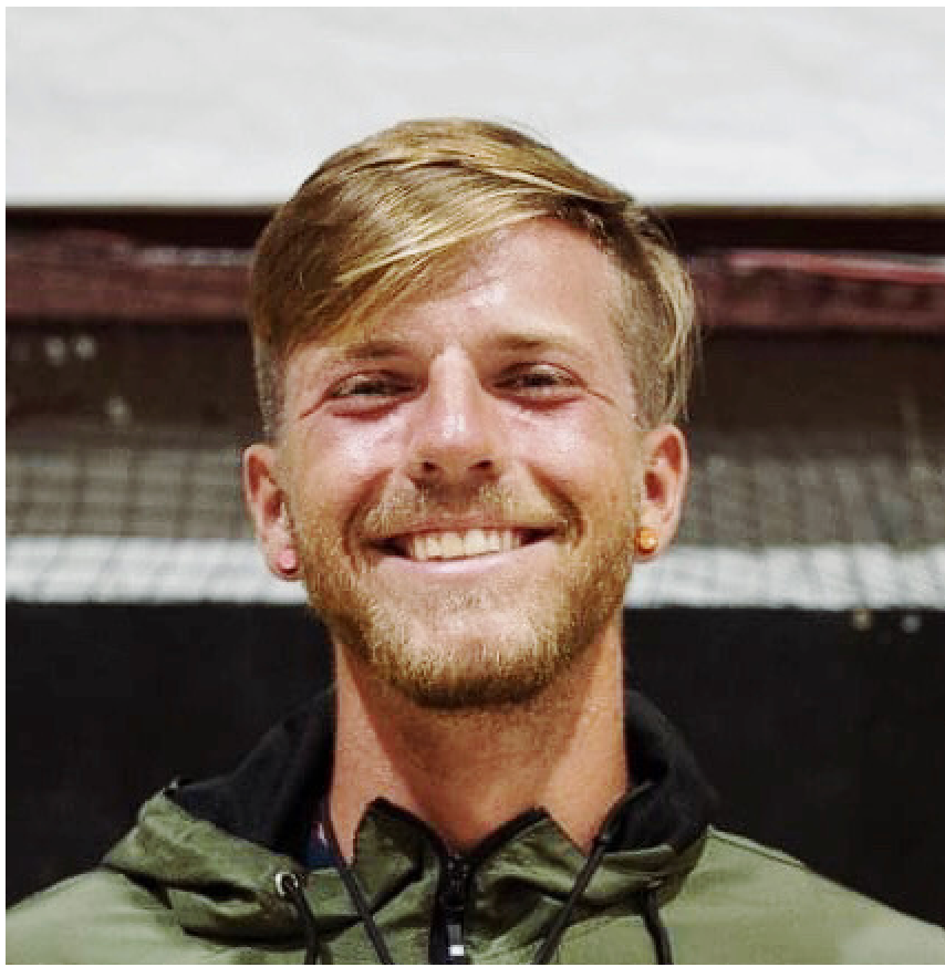 Program Staff | Matthew Moravitz | Crossmen Drum & Bugle Corps